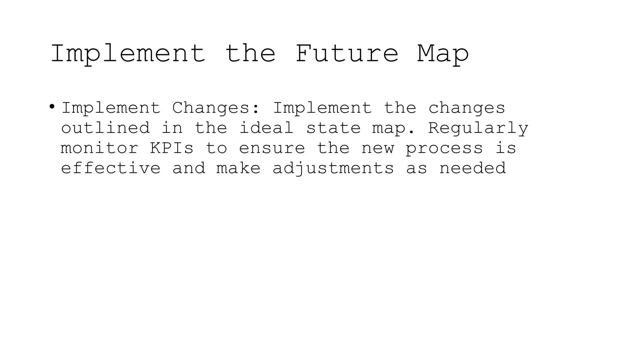 Developing a Value Stream Map-Steps.pptx | Business and Finance