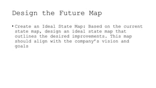 Developing a Value Stream Map-Steps.pptx | Business and Finance