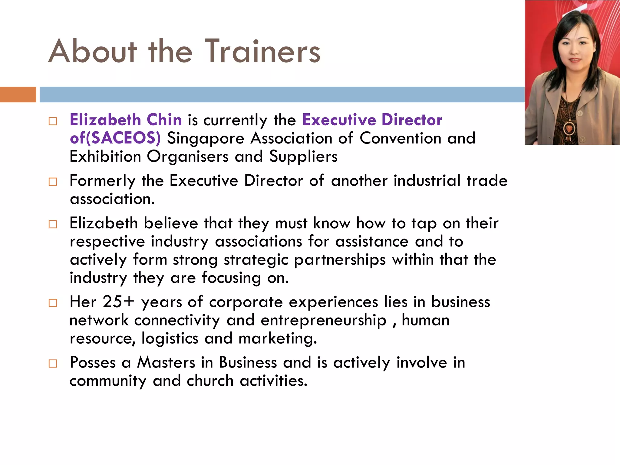 Developing a winning exhibition strategy | PPT