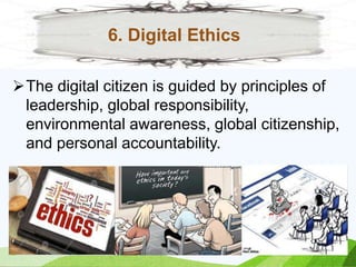 Developing Basic Digital Skills (Lesson 6) | PPTX