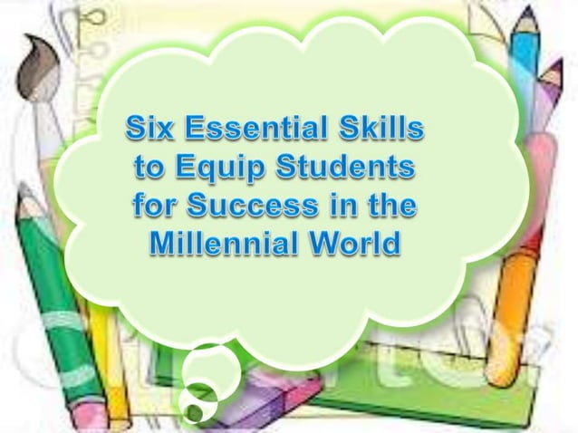 Developing Basic Digital Skills (Lesson 6) | PPTX