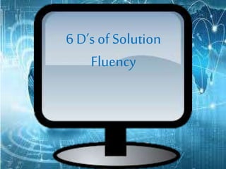 Developing Basic Digital Skills (Lesson 6) | PPTX