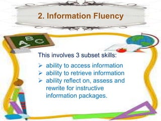 Developing Basic Digital Skills (Lesson 6) | PPTX