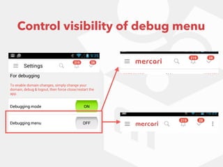 Developing better debug_components | PDF