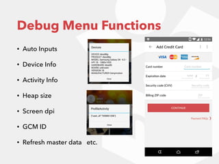 Developing better debug_components | PDF