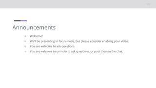 Developing Blocks without React - Part 1 | PPT