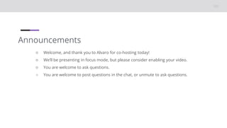 Developing Blocks without React - Part 2 | PPT