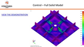 Developing Breakout Models in FEMAP (Includes Tutorial Walk-throughs) | PDF