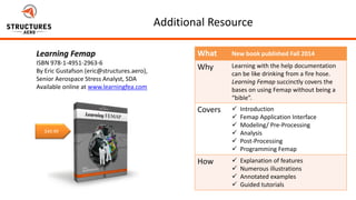 Developing Breakout Models in FEMAP (Includes Tutorial Walk-throughs) | PDF