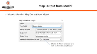 Developing Breakout Models in FEMAP (Includes Tutorial Walk-throughs) | PDF