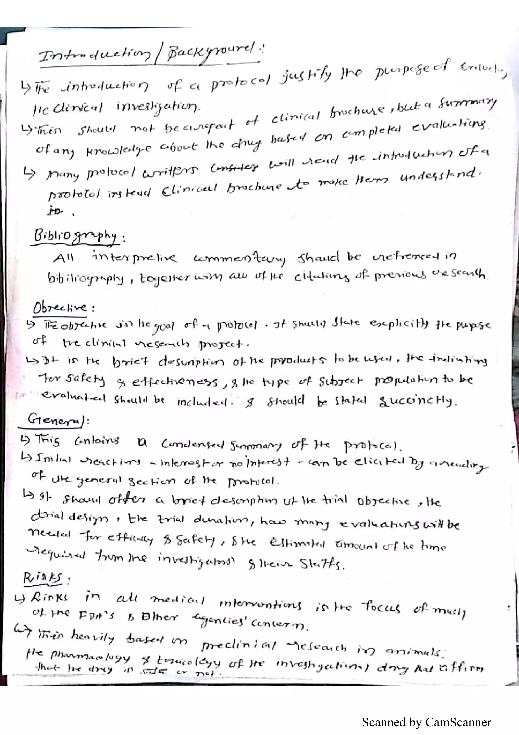 Developing clinical trial protocols,institutional review board(irb,iec ...