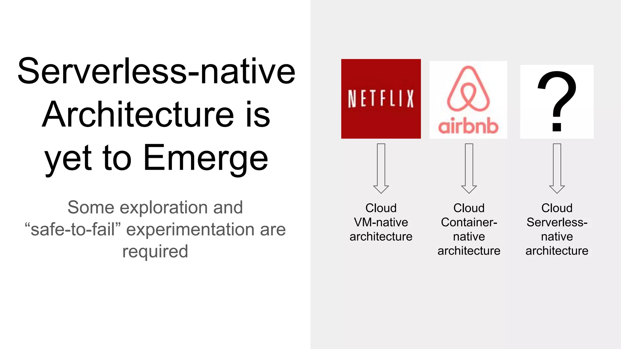 Developing cloud serverless components in Python: DDD Perspective | PPT