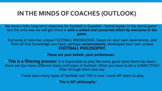 Developing coaching philosophy. fARAI pRESENTATIONpptx.pptx