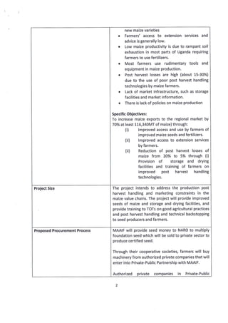 Developing commodity value_chains_for_maize_production | PDF