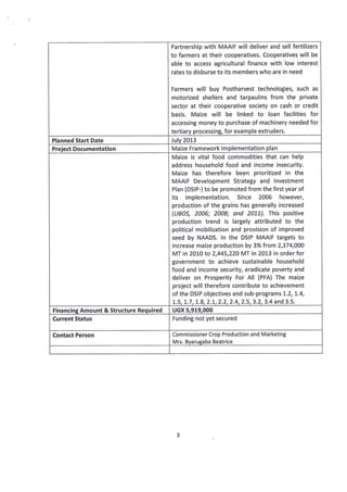 Developing commodity value_chains_for_maize_production | PDF