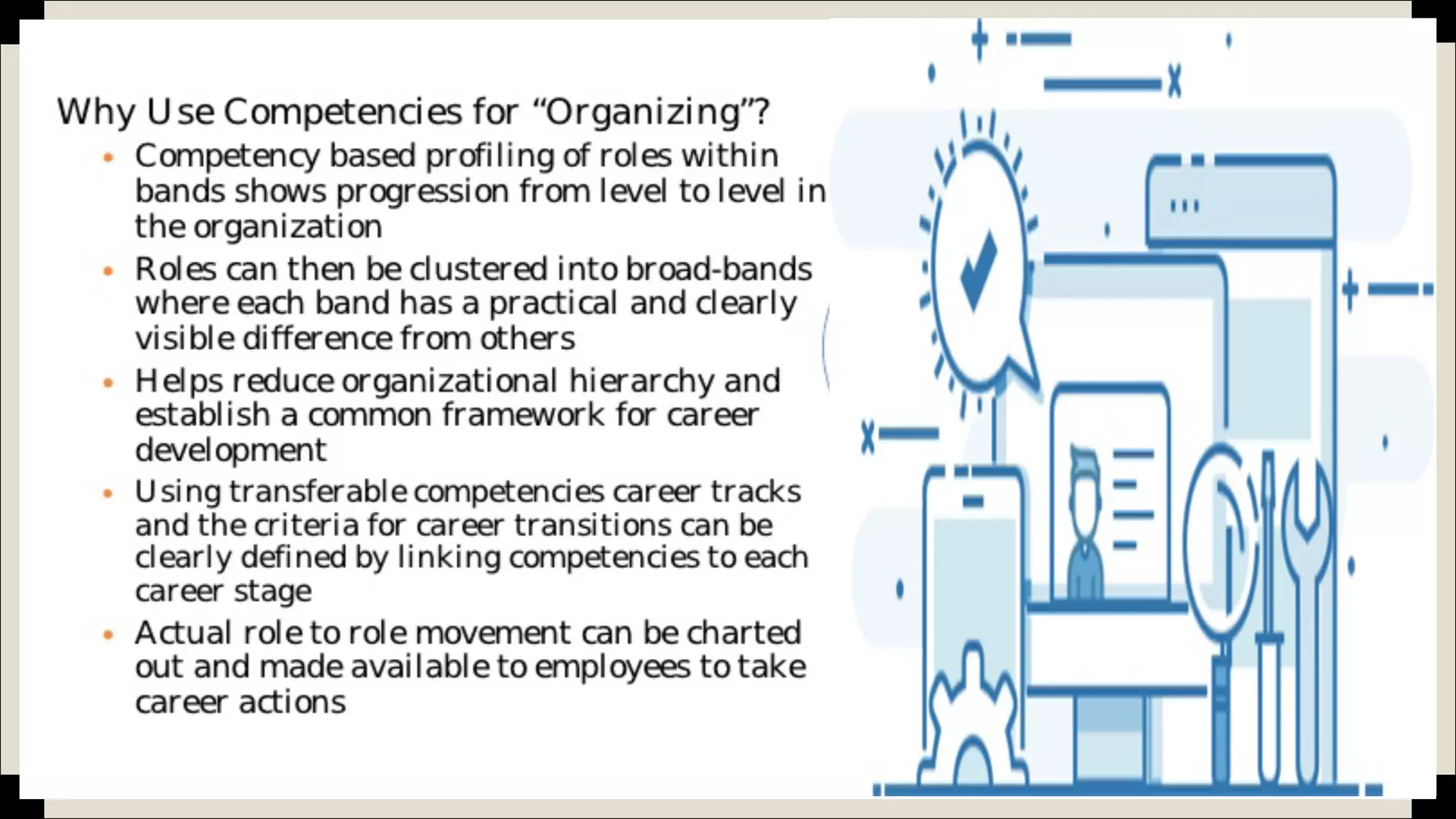 Developing a competency model for Human Resource Manager | PPT
