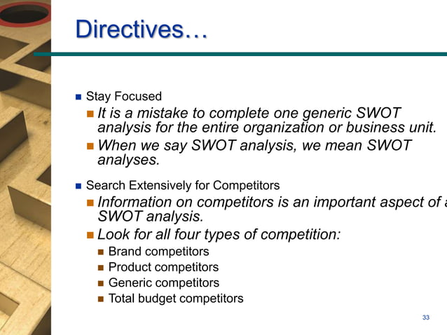 Developing Competitive advantage & Strategic Focus.pptx