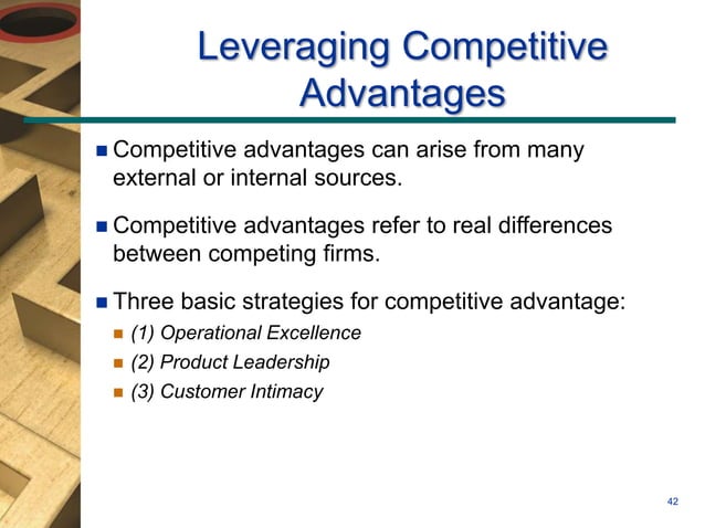 Developing Competitive advantage & Strategic Focus.pptx