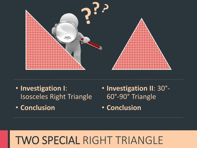 Developing Computer Assisted Instruction in the Pythagorean Theorem | PPTX | Education