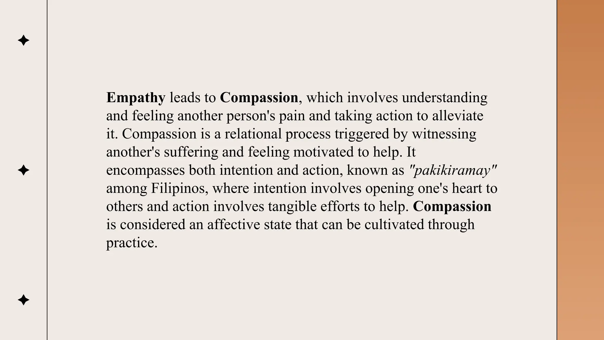 Good Moral and Right Conduct: Developing concerns for others.pptx