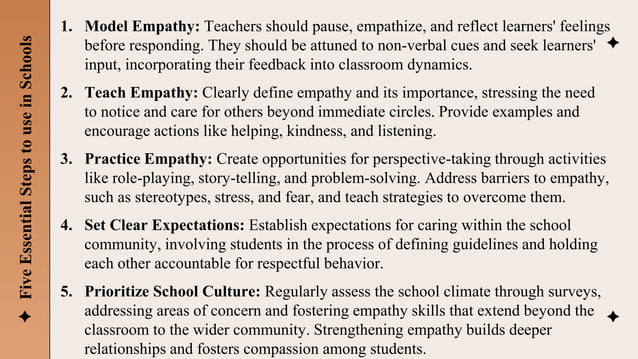 Good Moral and Right Conduct: Developing concerns for others.pptx ...