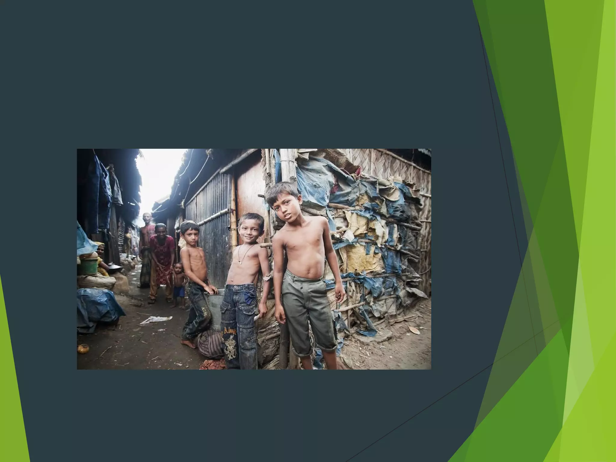 Developing countries need trade not aid | PPT | Free Download
