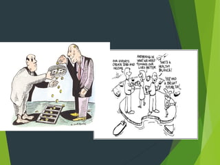 Developing countries need trade not aid | PPT