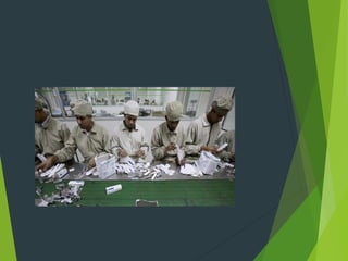 Developing countries need trade not aid | PPT