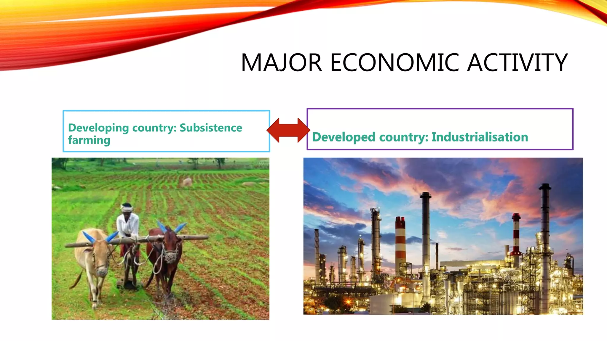 Developing countries | PPTX