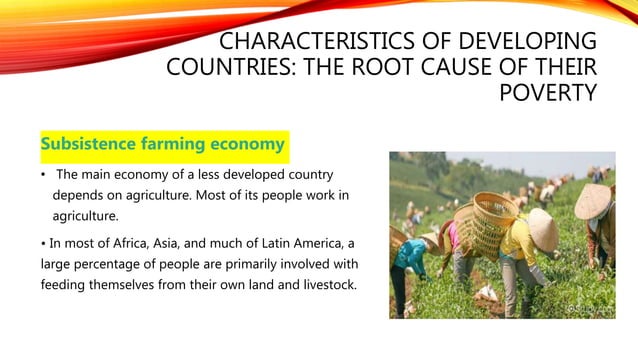 Developing countries | PPTX