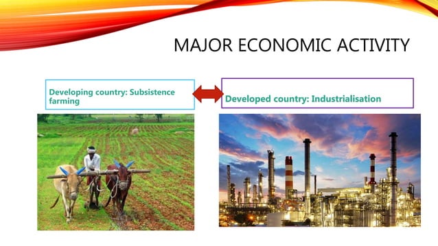 Developing countries | PPTX