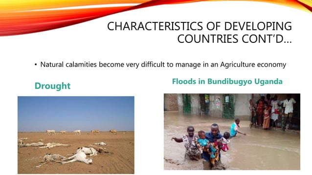 Developing countries | PPTX