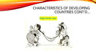 Developing countries | PPTX