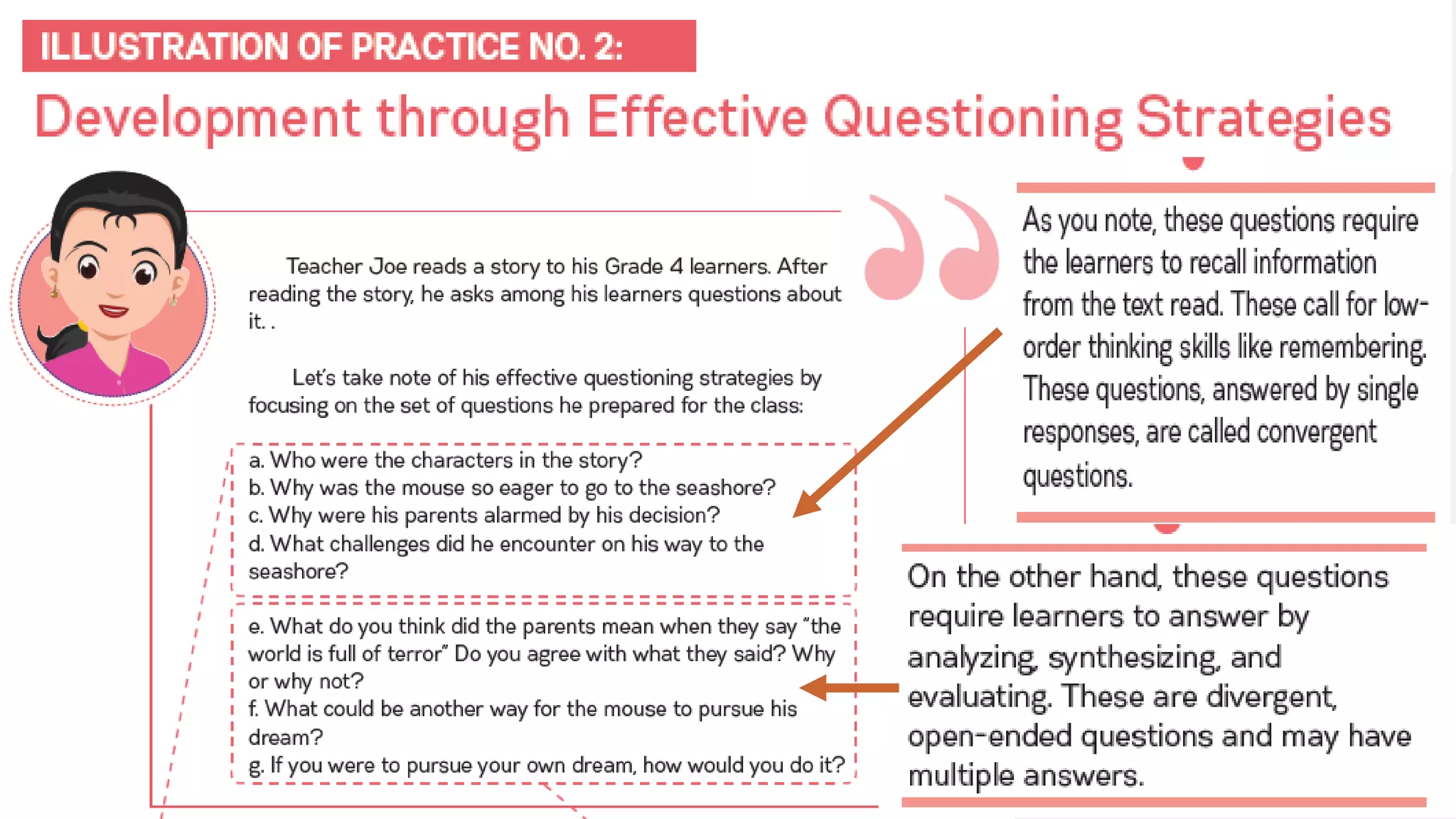 Developing Creative and Critical Thinking and HOTS.pptx