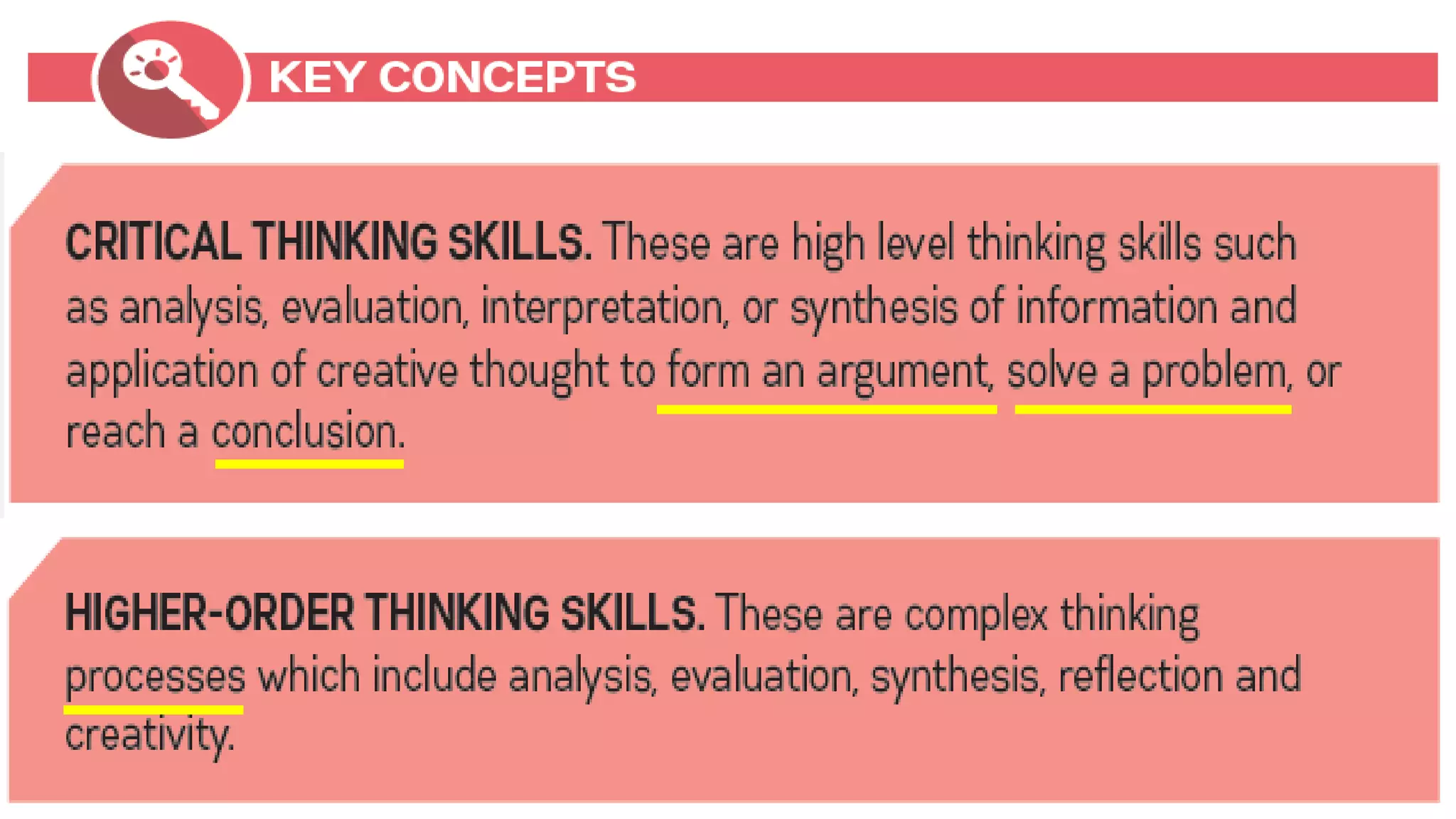Developing Creative and Critical Thinking and HOTS.pptx