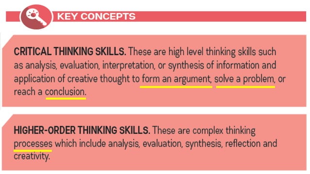 Developing Creative and Critical Thinking and HOTS.pptx