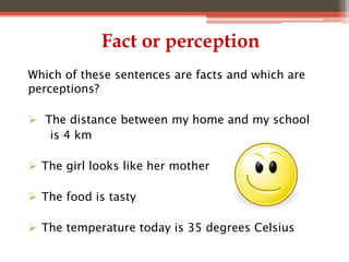 Developing critical thinking | PPTX
