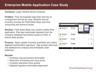 Designing and Developing Custom Mobile Applications | PDF