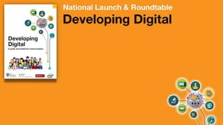 Developing Digital Launch | PPT
