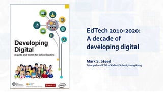 Developing Digital Launch | PPT