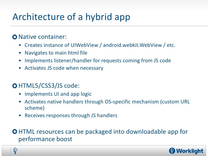 Developing Downloadable Mobile Apps Using Html5 And Phonegap