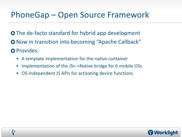 Developing Downloadable Mobile Apps Using HTML5 and PhoneGap