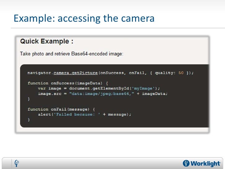 Developing Downloadable Mobile Apps Using Html5 And Phonegap