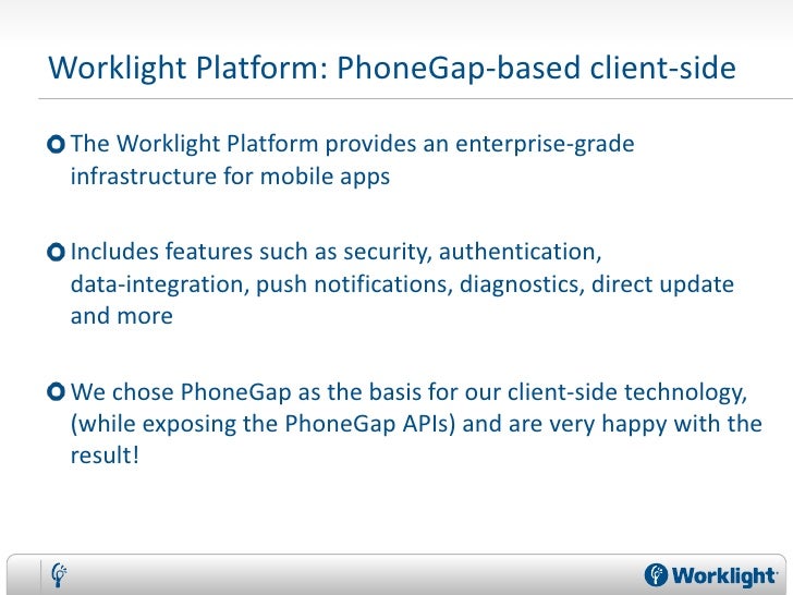Developing Downloadable Mobile Apps Using Html5 And Phonegap