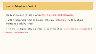 Developing dual awareness.pptx | Healthy Living