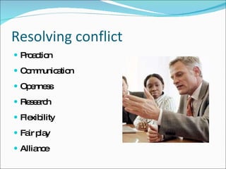 Developing An EffectiveTeam | PPT