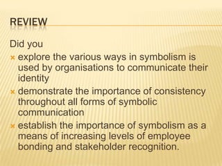 Developing effective corporate communication ci m | PPT | Free Download