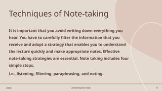 Developing Effective Listening Skills.pptx