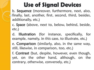 Effective Paragraphs | PDF