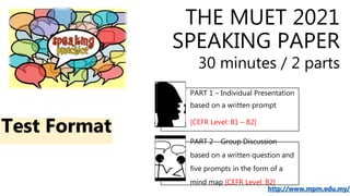 Developing effective speaking skills | PPTX